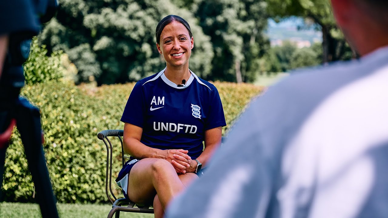 A pre-season catch up with Birmingham City Women Head Coach, Amy ...