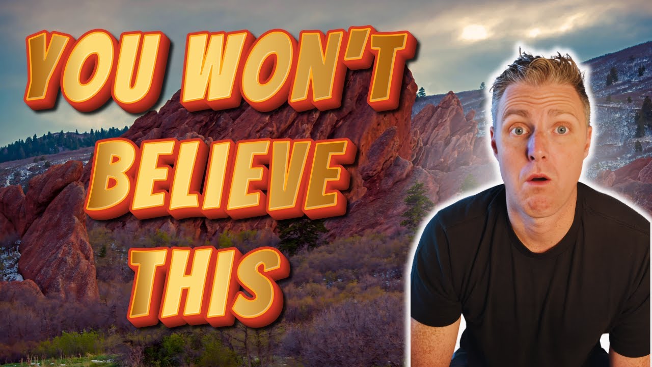 Uncover The Hidden Gem Of Morrison, Colorado - A Must-see Suburb In ...