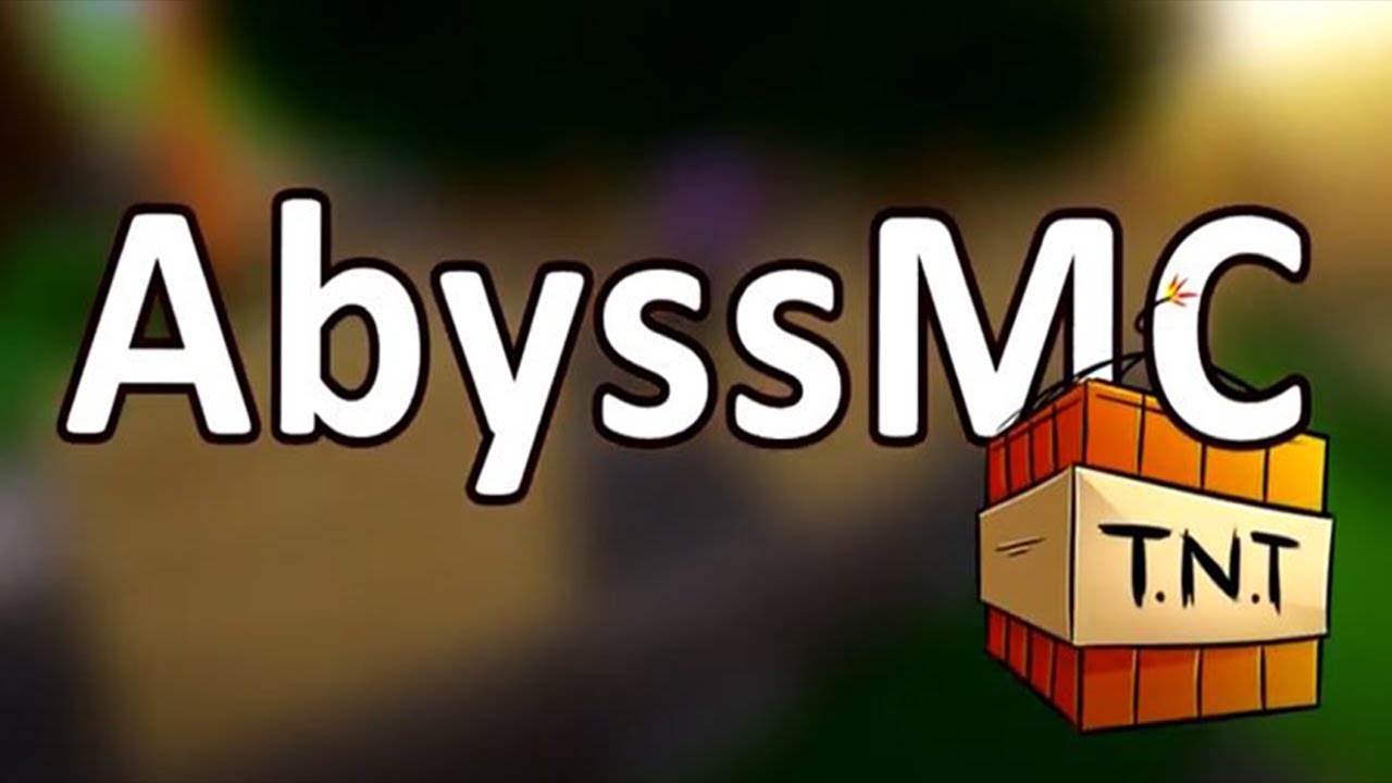 = The Official AbyssMC Minecraft Server Trailer = - YouTube