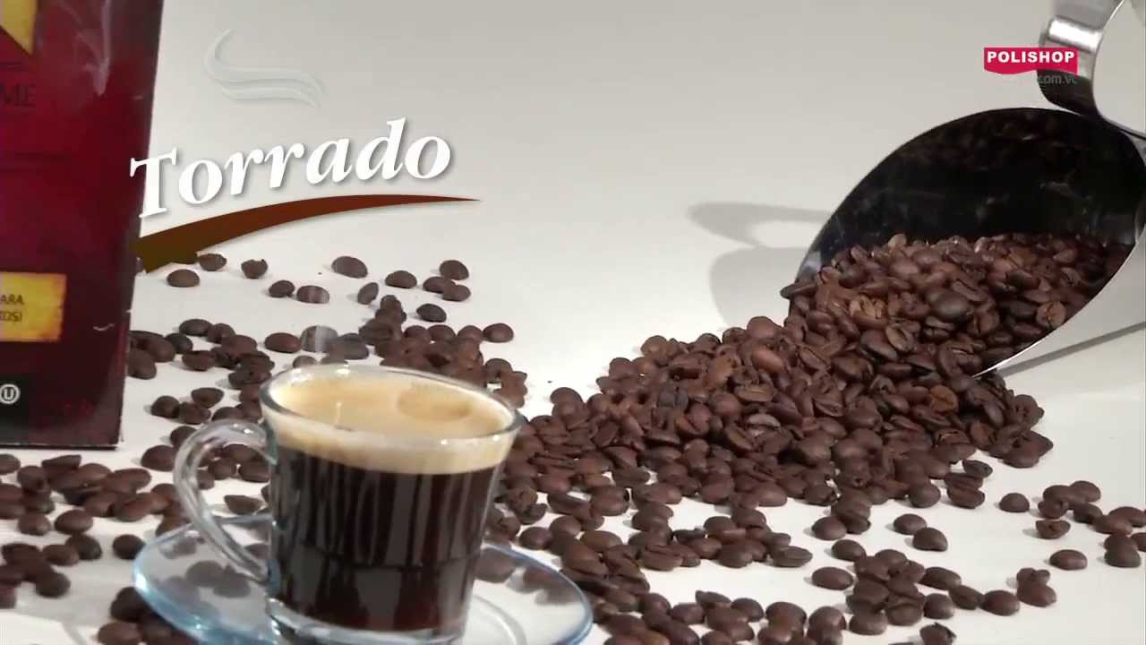 CAFÉ POLESPRESSO LANÇAMENTO POLISHOP - YouTube