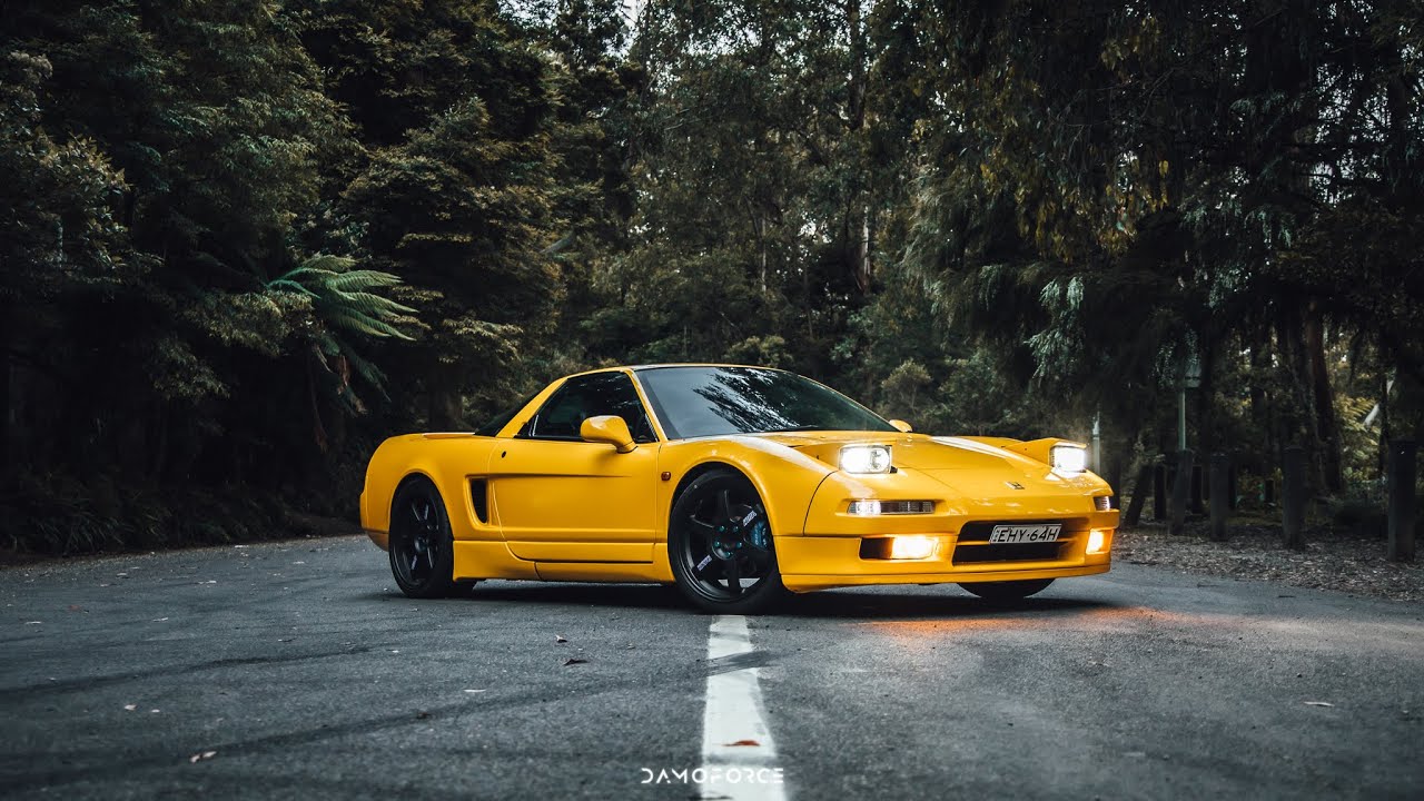 Old School JDM NSX 90s Vibe #shorts #jdm #jdmcarsedit - YouTube