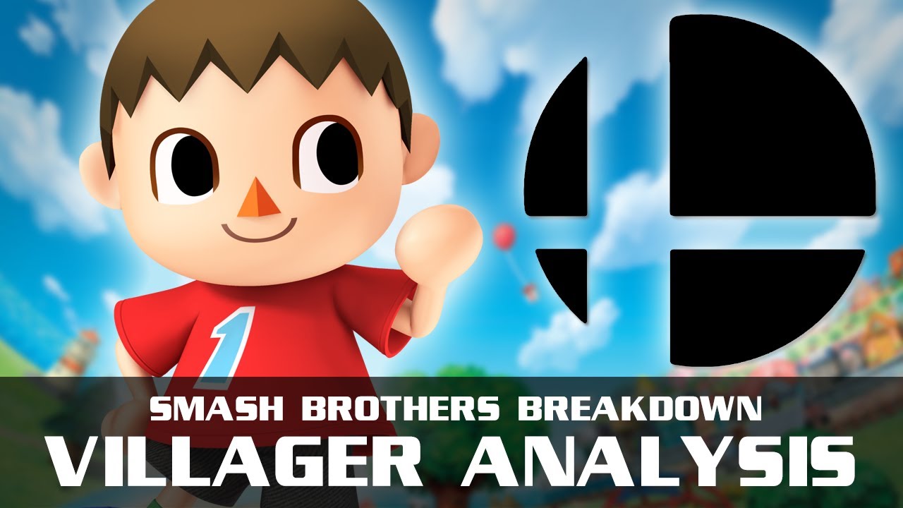 Villager Super Smash Bros Skins Dora The Villager [Super Smash Bros.
