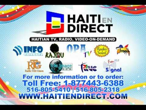 Haiti en Direct Barikad Crew Spot. - YouTube