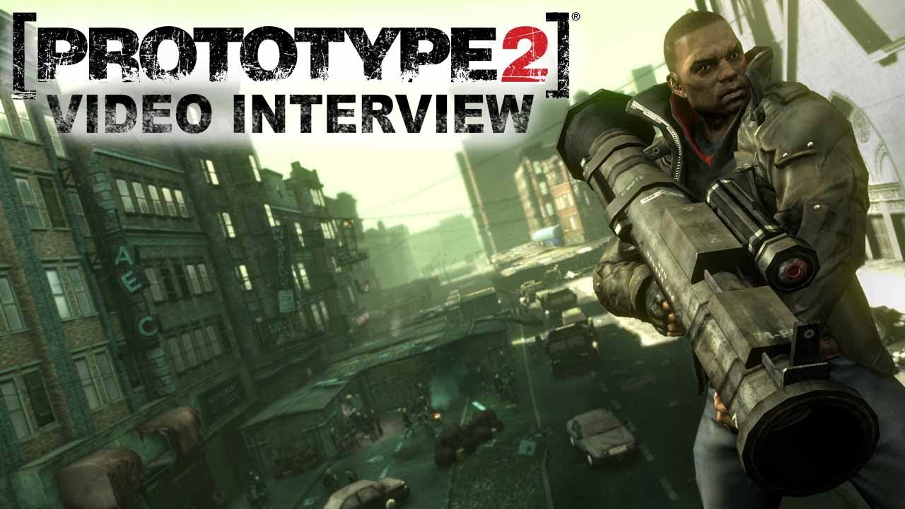 Prototype 2 gameplay interview - YouTube