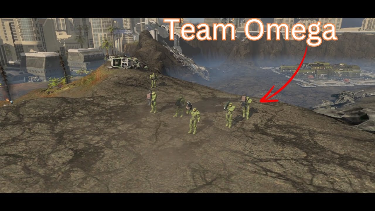 Halo Wars: Team Omega – Chronological Let's Play | Part 2 - YouTube