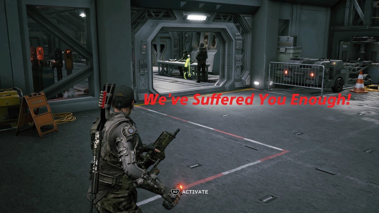 Aliens: FTE - Gunner Grenade Guide (Optimizing Your Throws) - YouTube