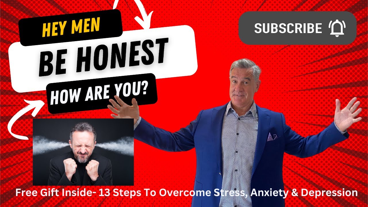 Hey Men!!! Be Honest...How Are you? - YouTube