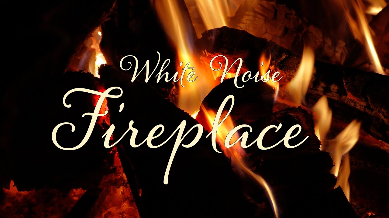 🔥 Relaxing Fire Sounds , The BEST Burning Fireplace with Crackling Fire ...