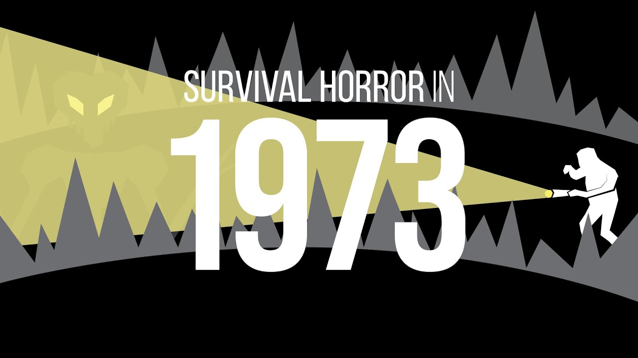 History of Survival Horror part 1 - Hunt the Wumpus (1973) - YouTube