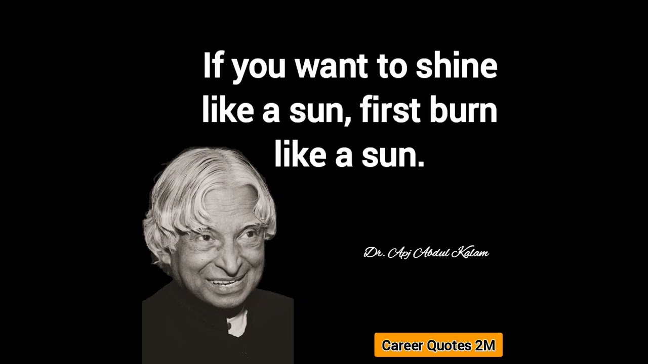 If you want to shine like a sun, first burn like a sun.🔥| #shorts |Dr ...