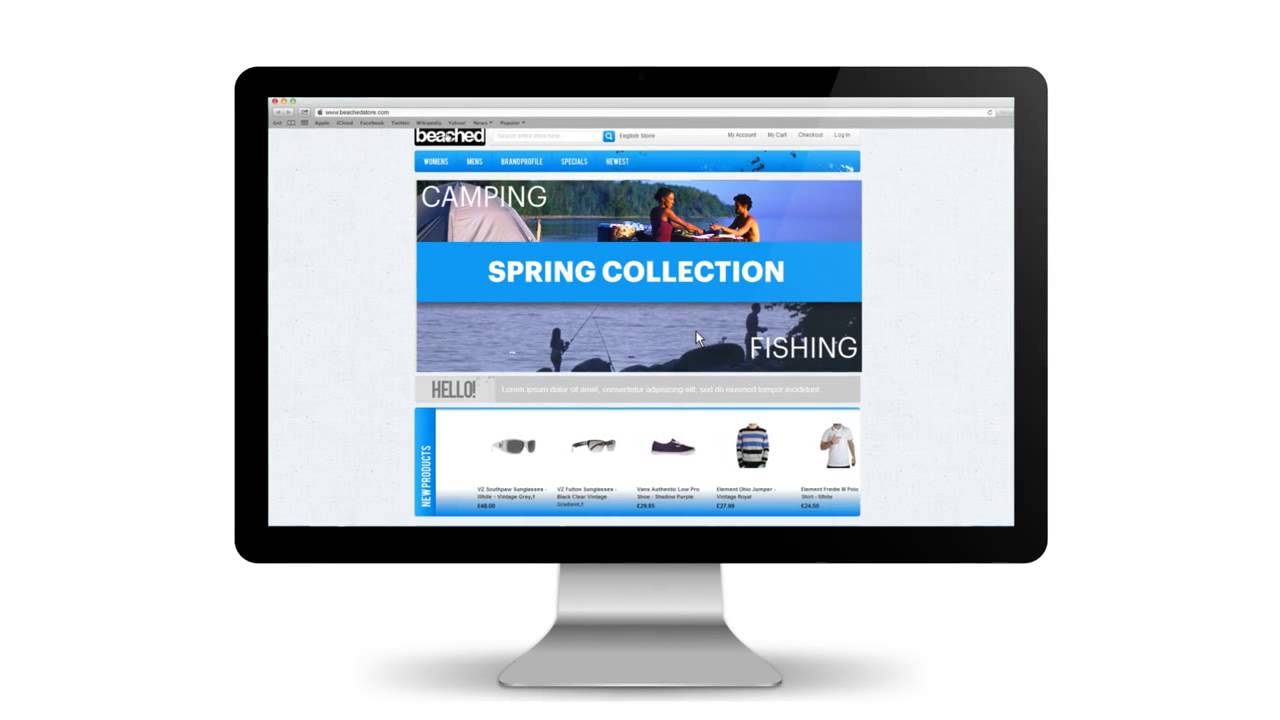 SmartFocus Tour - YouTube