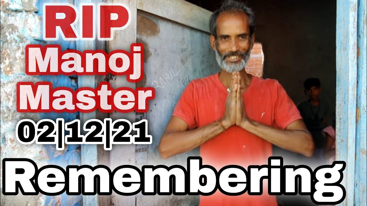 The Manoj Master powerful Head Massage with neck cracking - ASMR - YouTube