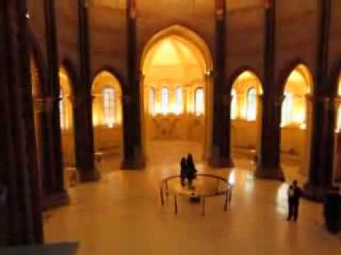 Foucault's Pendulum - Saint Martin Church - Paris - YouTube