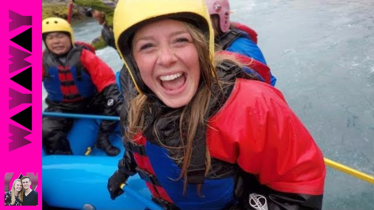 Iceland's Glacial River Rafting! 🙌🚣 - Extreme grade 4 rapids! - YouTube