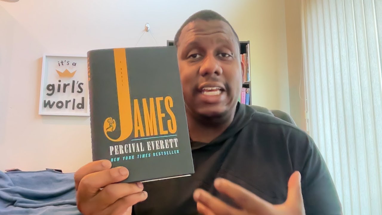 202510 Mary Ann Key Book Club: Medcalf discusses “James: A Novel” - YouTube