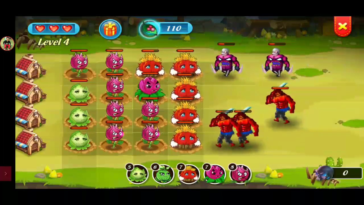 Angry plant - YouTube