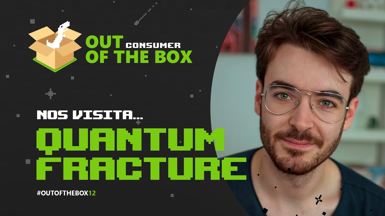 OUT OF THE BOX #11 con QUANTUM FRACTURE - YouTube