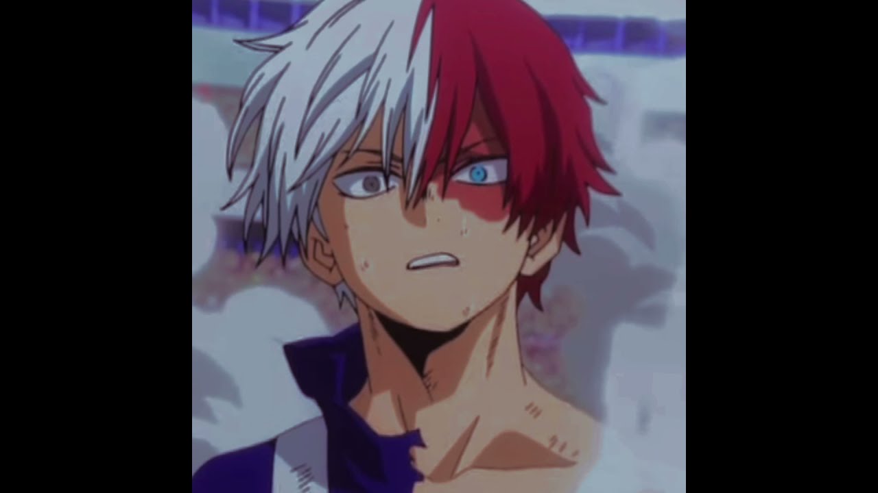 Todoroki edit - Stunnin' - YouTube