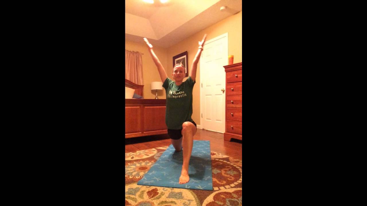 10 min stretch video WMV format - YouTube