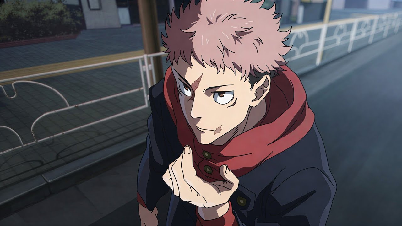 Yuji Vs Haba And Hanyu | Jujutsu Kaisen Season 3 Episode 7 - YouTube
