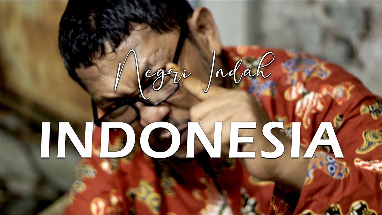 Negri Indah INDONESIA - Puisi Seteng Sadja - YouTube