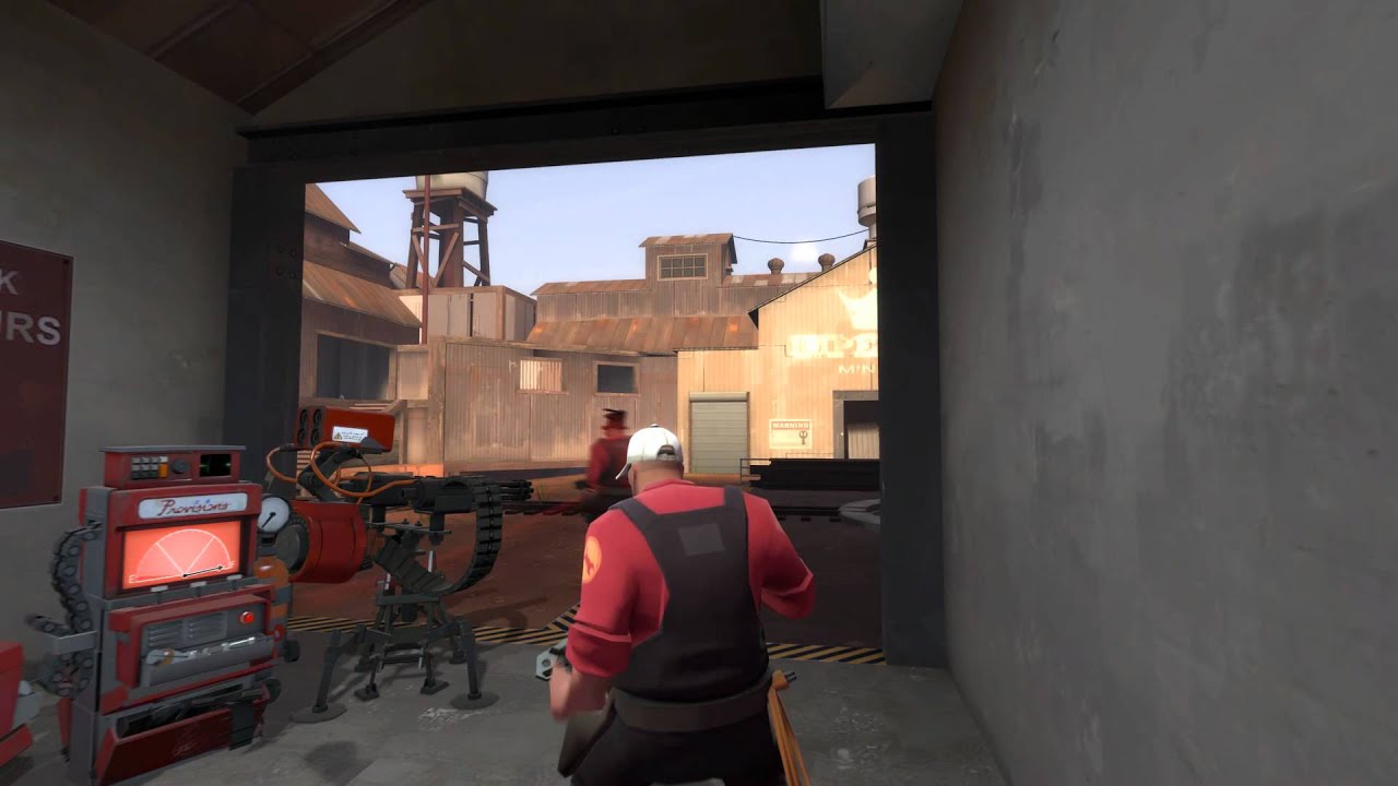 TF2: Why The Short Circuit is great - YouTube