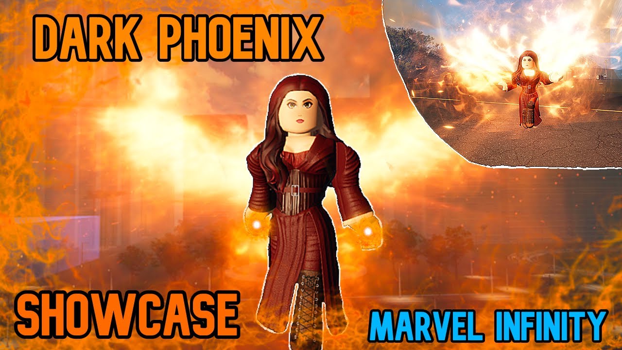 Dark Phoenix Showcase 🦅🔥 | Marvel Infinity - YouTube