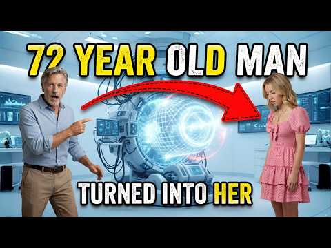 The Last Week of Mr.Hale | tg transformation | mtf transformation | tg tf story