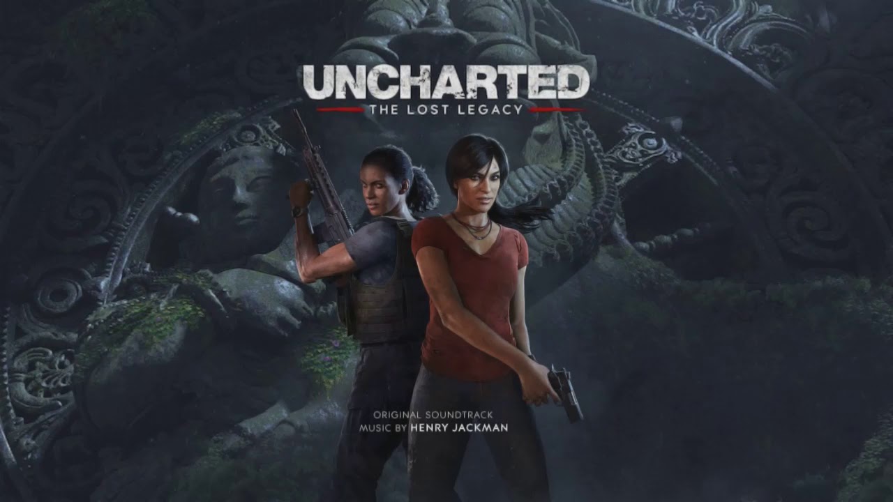 UNCHARTED:THE LOST LEGACY Full OST - YouTube