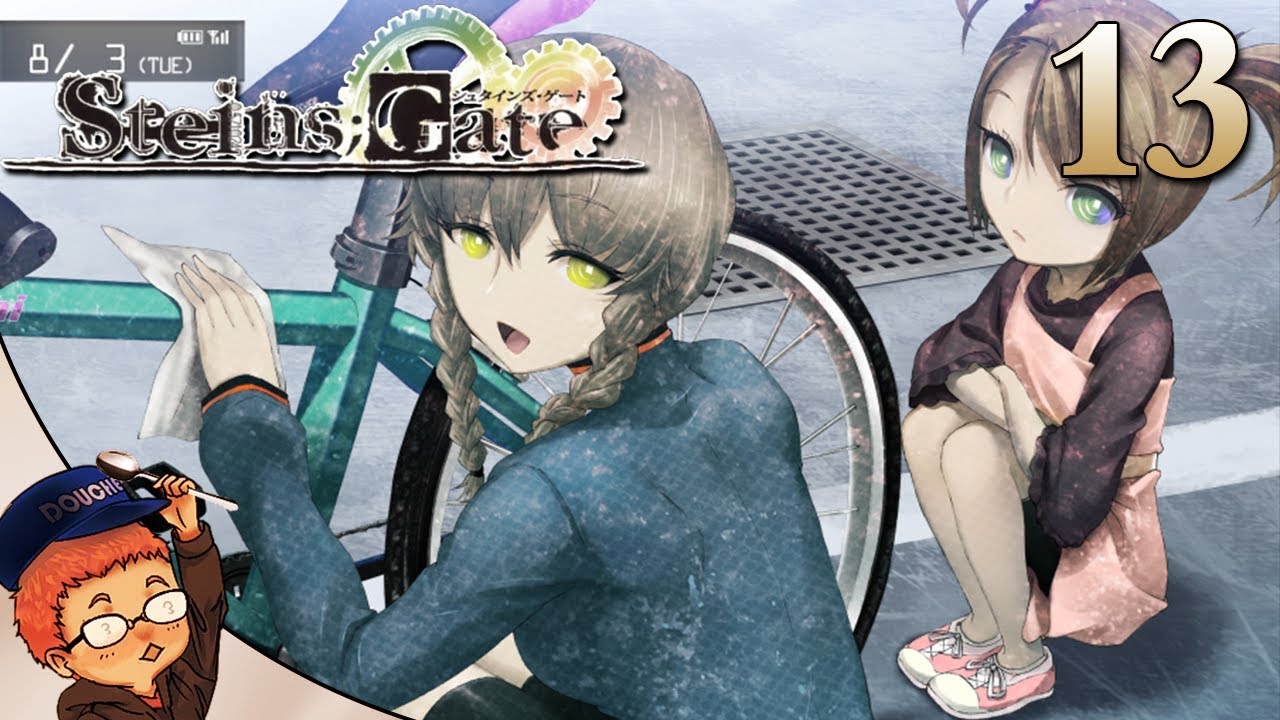 Steins;Gate: Part 13 - Preparing for More Experimentations - YouTube