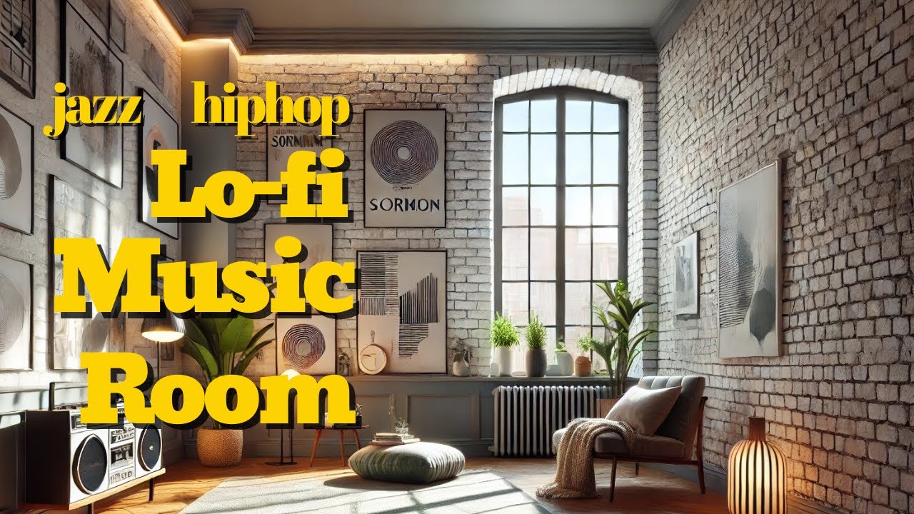 🔈️Neo Soul x Hip-Hop x Jazz – A Blend for Relaxation & Good Vibes/朝のリラックス、勉強、作業、チルタイム - YouTube