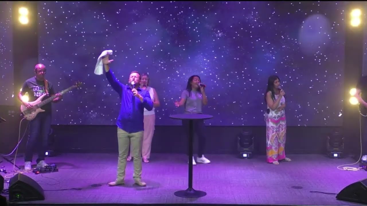 CULTO DA FAMILIA - DOMINGO - PR.Andre Ribeiro 06/28/2024 - YouTube