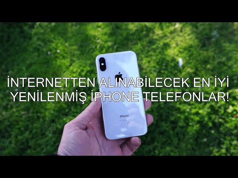 İNTERNETTEN ALINABİLECEK EN İYİ YENİLENMİŞ IPHONE MODELLERİ