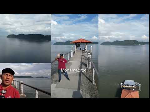 Batu musang & pulau aman#awal suku Bugis masuk ke pulau ini - YouTube