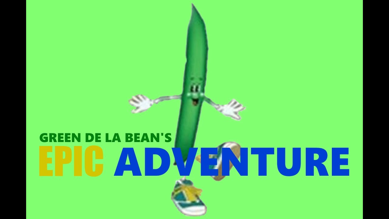 GRAND DAD - Green de la Bean's Epic Adventure - YouTube