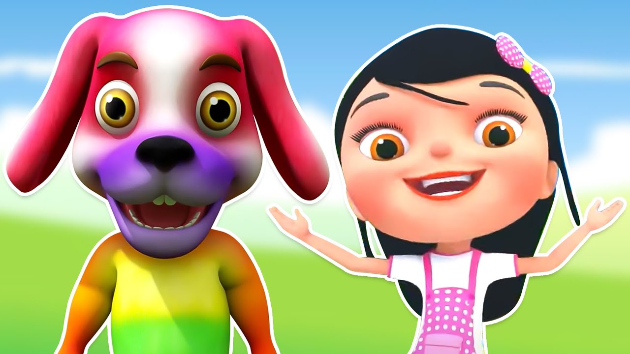 Tinku Tv Animated Promo Video, Funny Cartoon Videos and Baby Songs ...