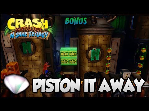Crash Bandicoot 2 - \