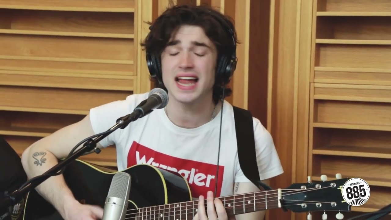 Inhaler - Cheer Up Baby (acoustic) - YouTube