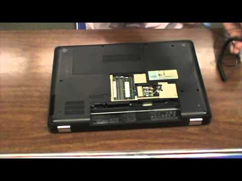 How to Upgrade Your RAM for a 2011 Compaq Laptop - YouTube