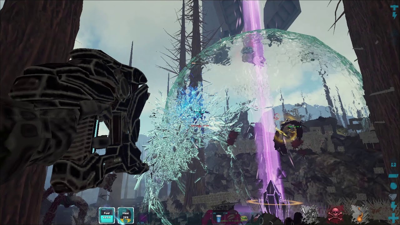 [Ark Conquest]the best titan I've ever seen by GT7 - YouTube