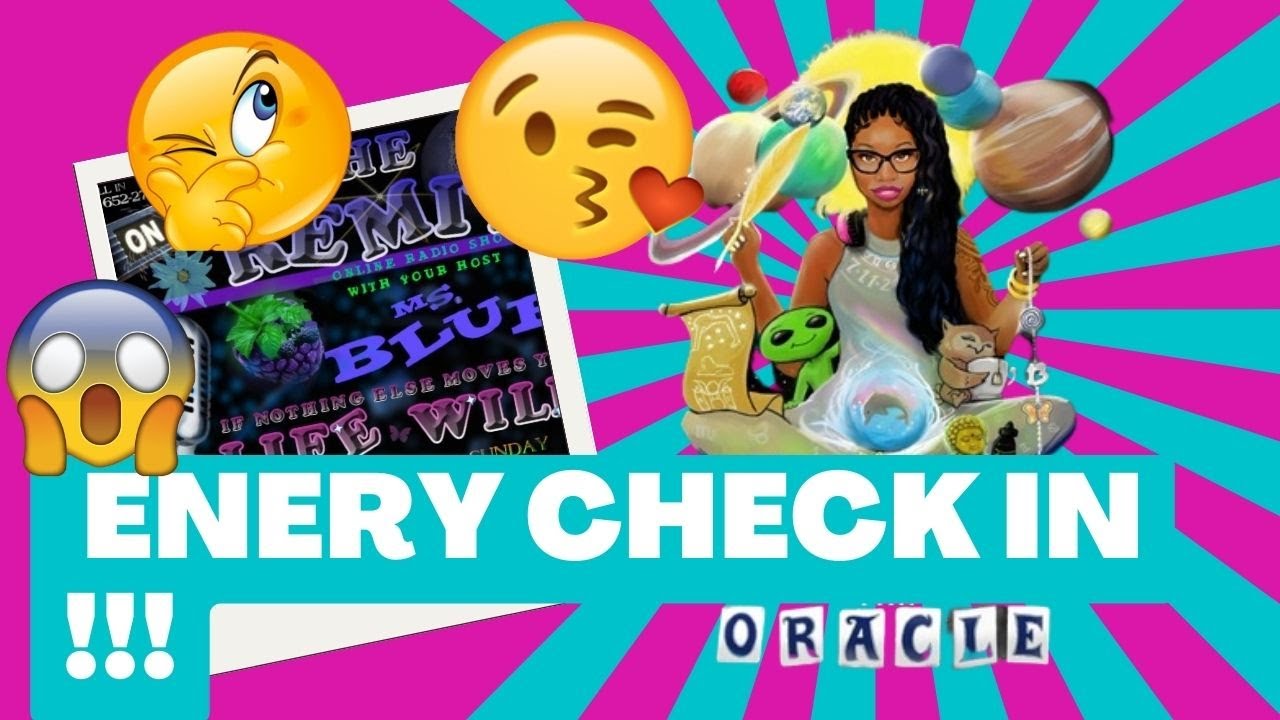 🔮 Energy Check In !!! "Don't Play with It" 🔮 Live Readings 🛸🛸 - YouTube