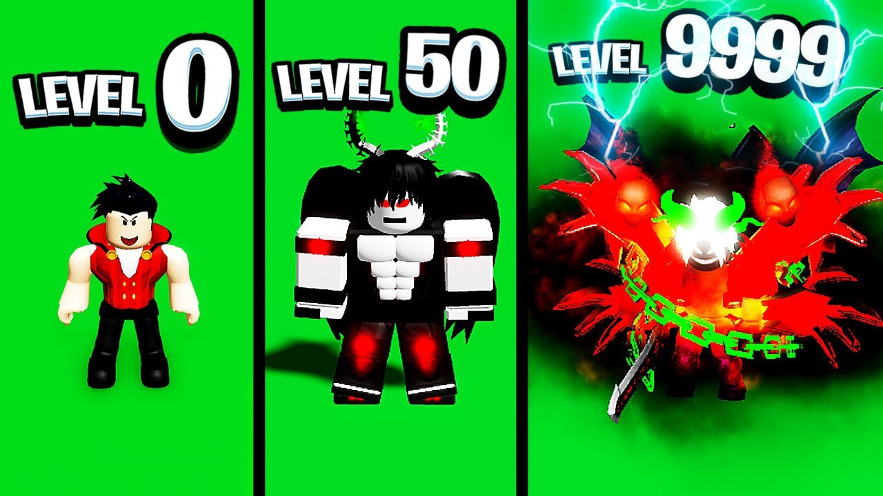 I Became The STRONGEST SUPERHERO in SuperNatural! - Roblox - YouTube