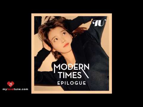 IU (아이유) - Friday (금요일에 만나요) (Feat. Yijeong of HISTORY) [Modern Times - Epilogue