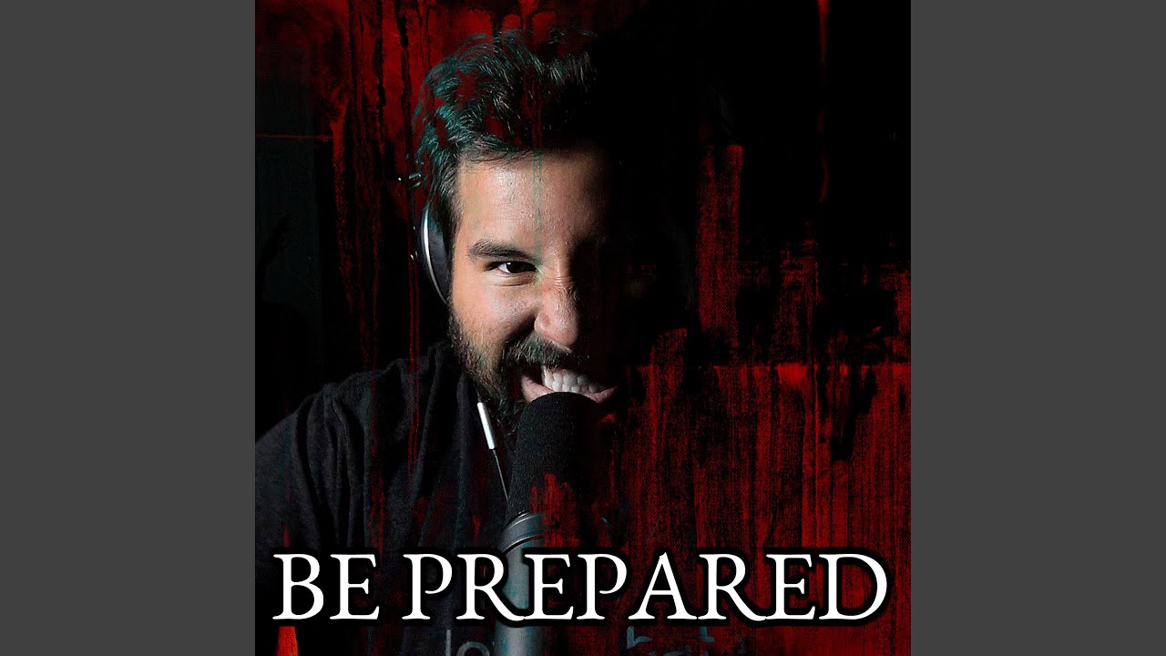 Be Prepared - YouTube