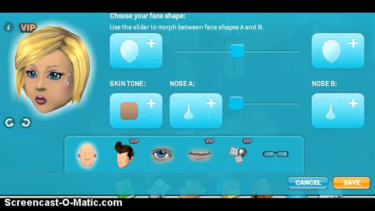 Smallworlds- Cool VIP Look - YouTube