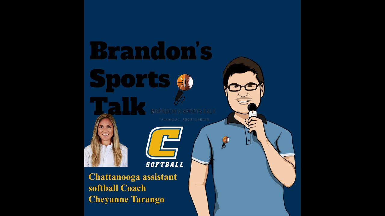 Chattanooga assistant softball coach Cheyanne Tarango - YouTube