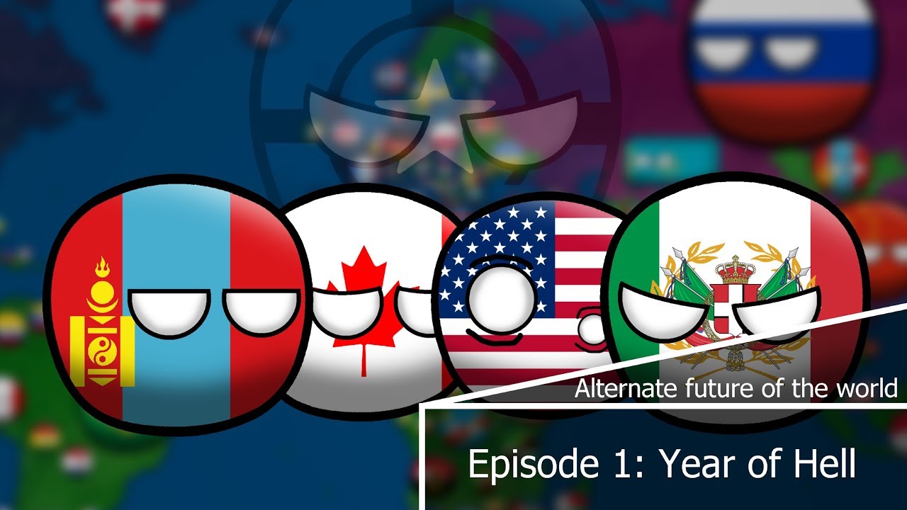 AFOW Episode 1: Year of Hell - YouTube