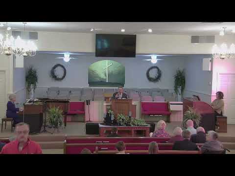March 9, 2025 - 6:00 pm - Pastor Tim Renshaw - YouTube