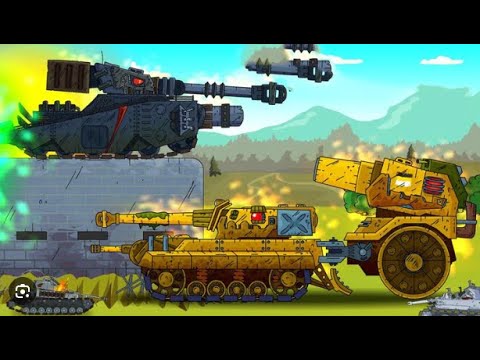 Top Crazy Tank Attack: Hills of Steel, Tankcraft, Tank Battle 2D Play ...