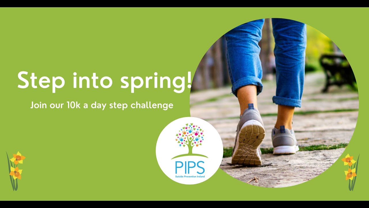 STEP INTO SPRING 2021 THANK YOU VIDEO - YouTube